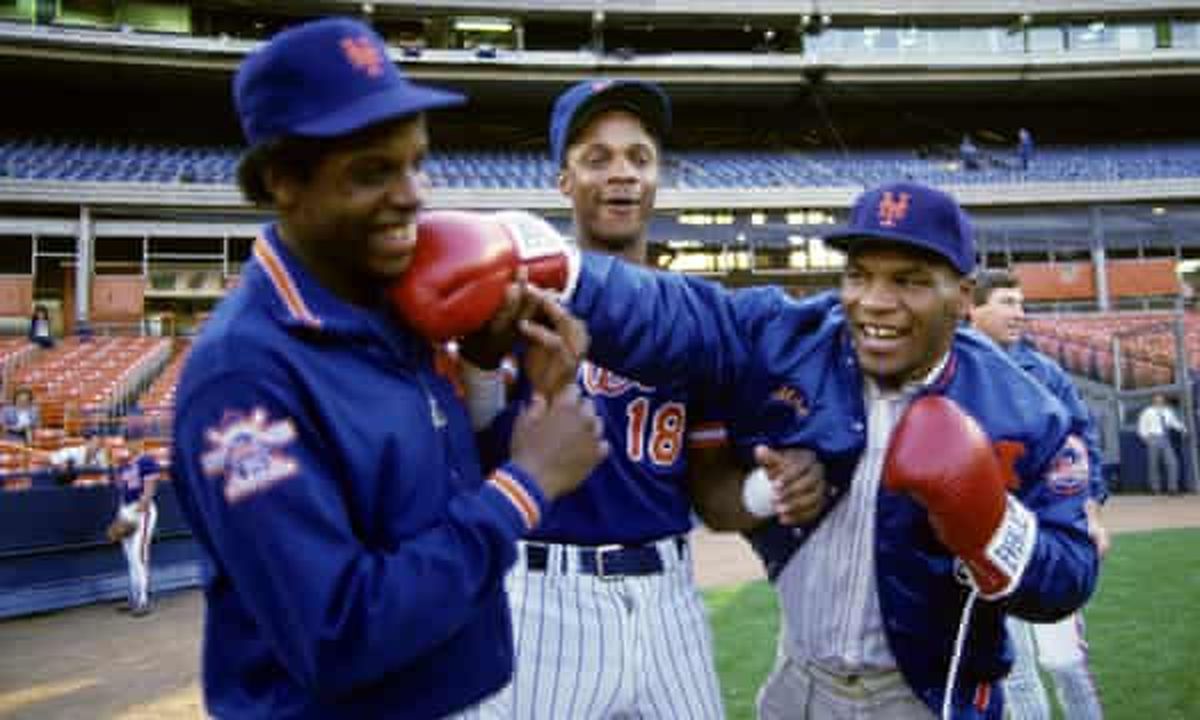 ESPN 30 for 30: Doc & Darryl - Documentaire (2016) - SensCritique