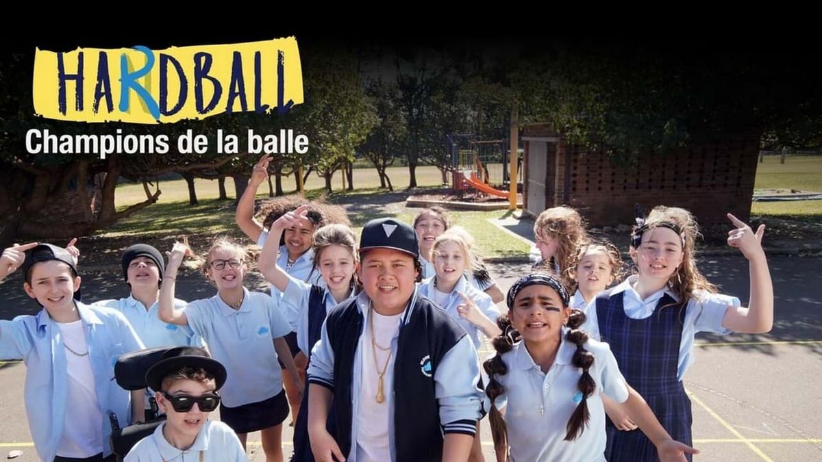 Hardball - Série (2019) - SensCritique