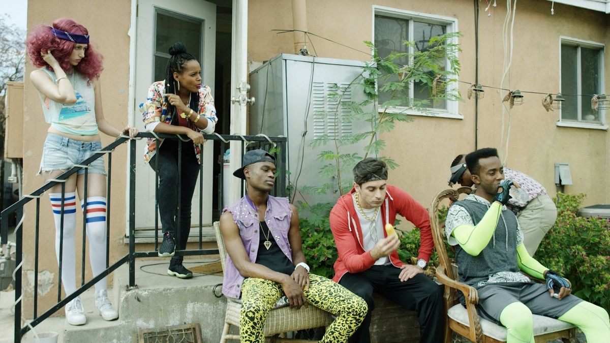 Snake Outta Compton - Film (2018) - SensCritique