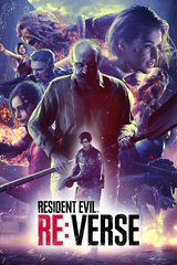Resident Evil Re:Verse (2022) - Jeu vidéo - SensCritique