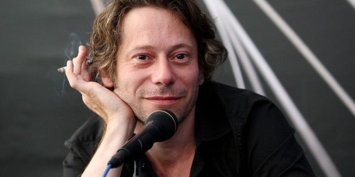 Mathieu Amalric - SensCritique