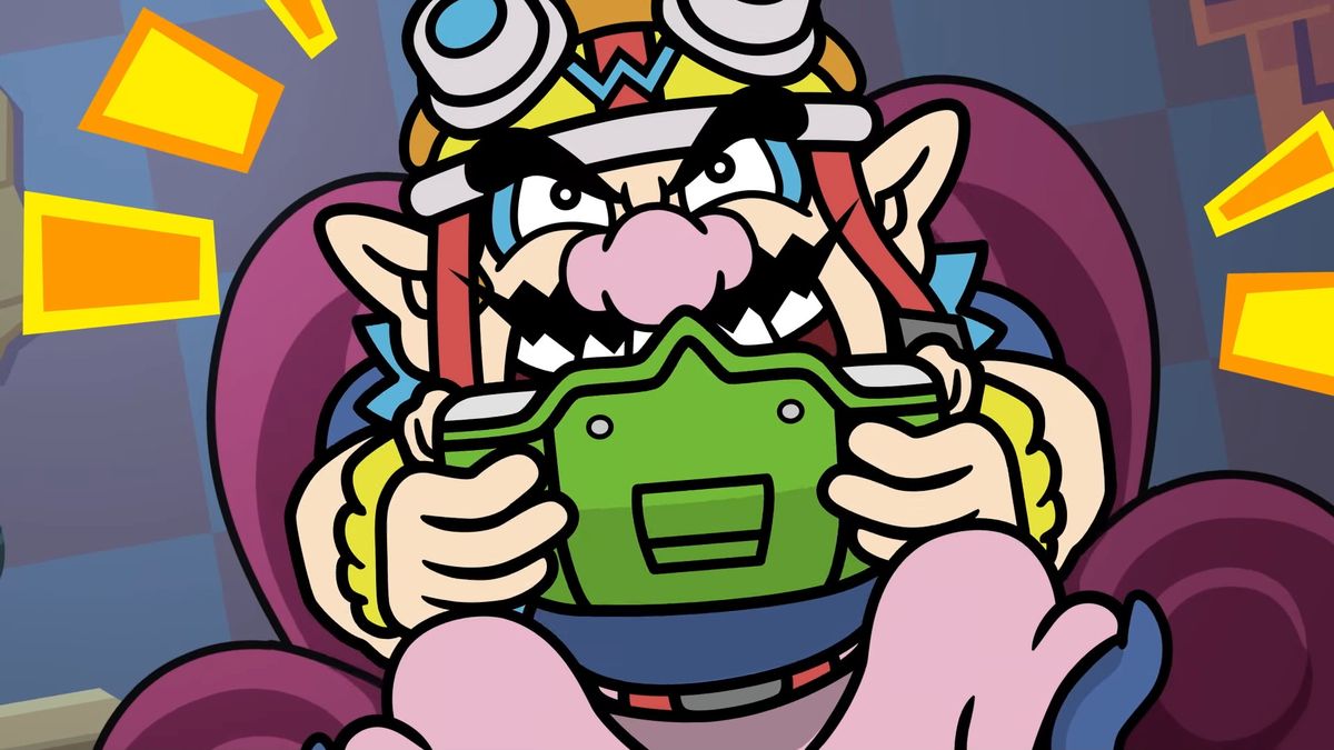 WarioWare: Get It Together! (2021) - Jeu vidéo - SensCritique