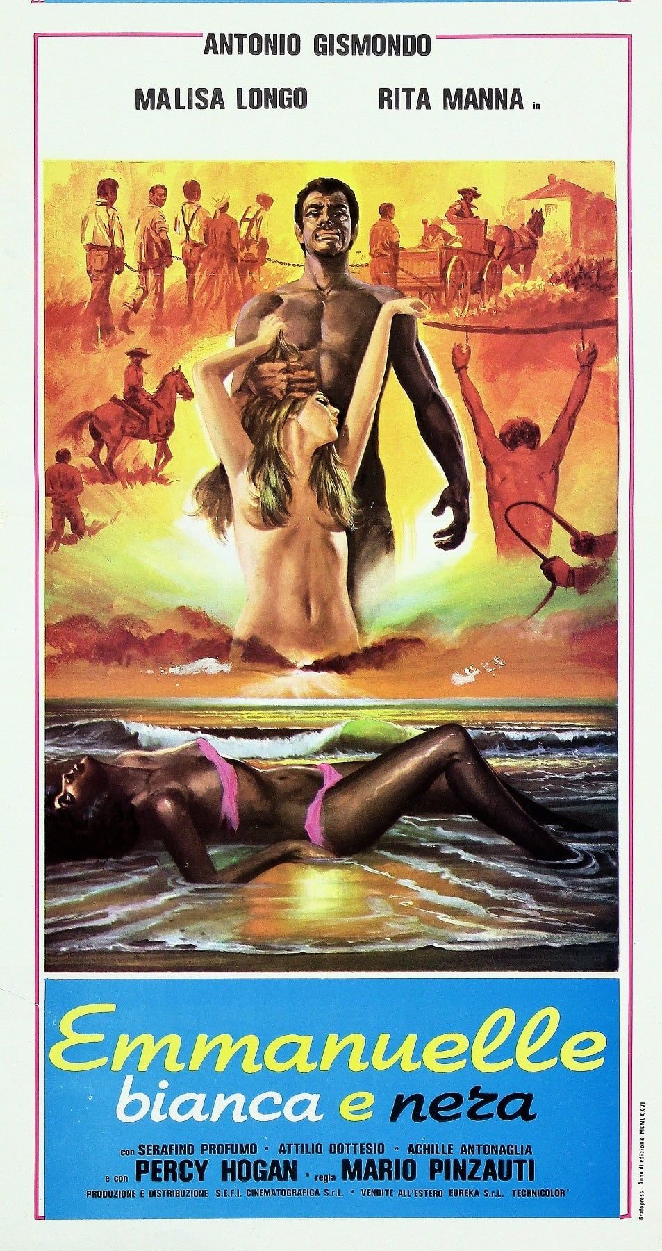 Black Emmanuelle White Emmanuelle Film 1976 SensCritique