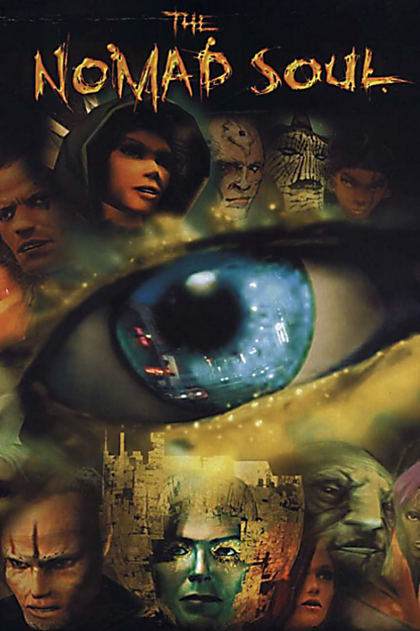 The Nomad Soul (1999) - Jeu vidéo - SensCritique