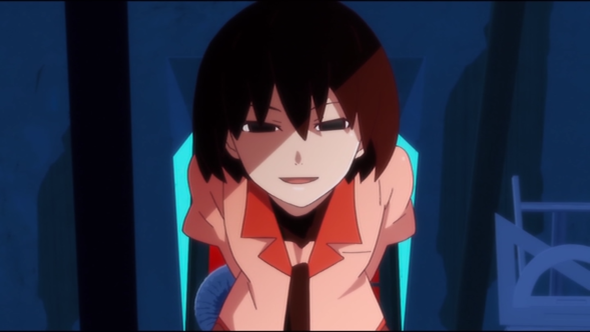 Owarimonogatari - Anime (mangas) - SensCritique