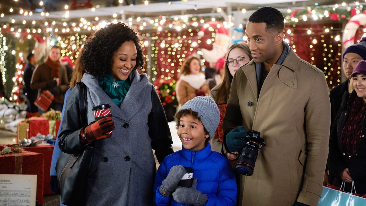 A Christmas Miracle - Téléfilm (2019) - SensCritique