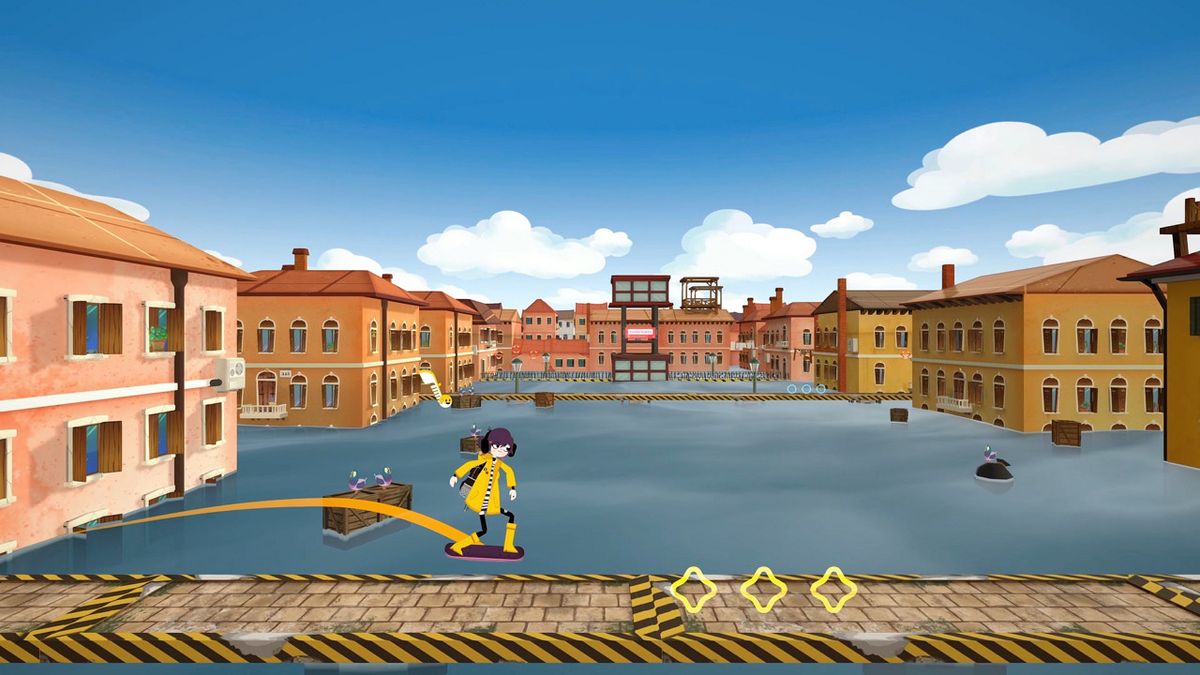 Venice 2089 (2022) - Jeu vidéo - SensCritique