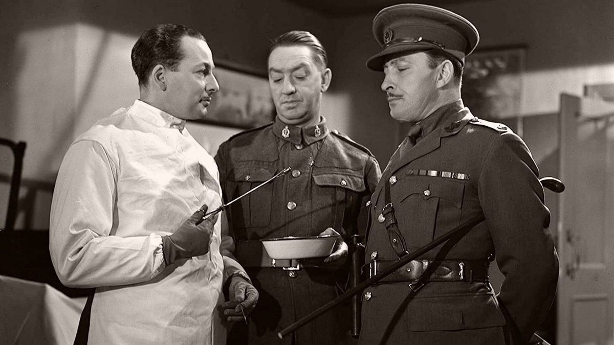 The High Command - Film - SensCritique