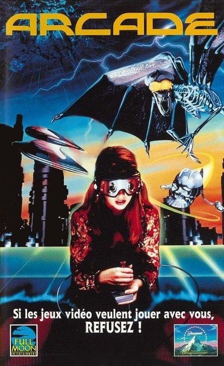 Arcade - Film (1993) - SensCritique