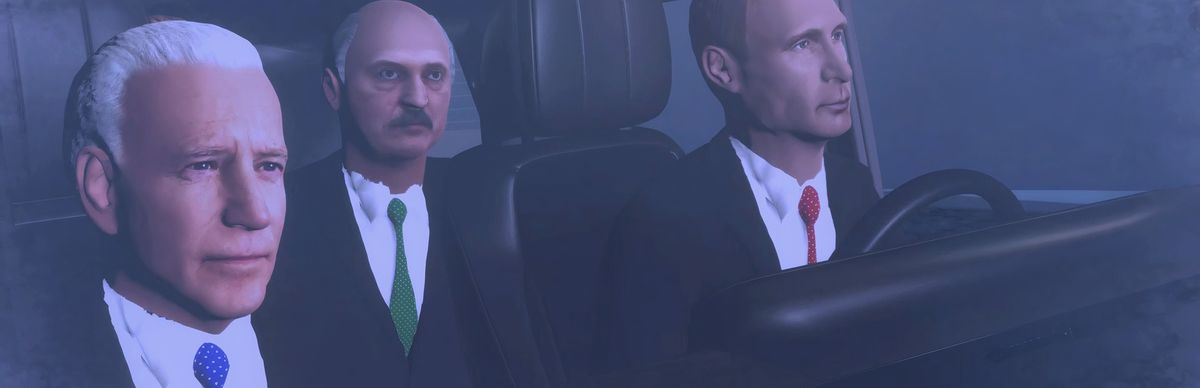 Russiaphobia (2020) - Jeu vidéo - SensCritique