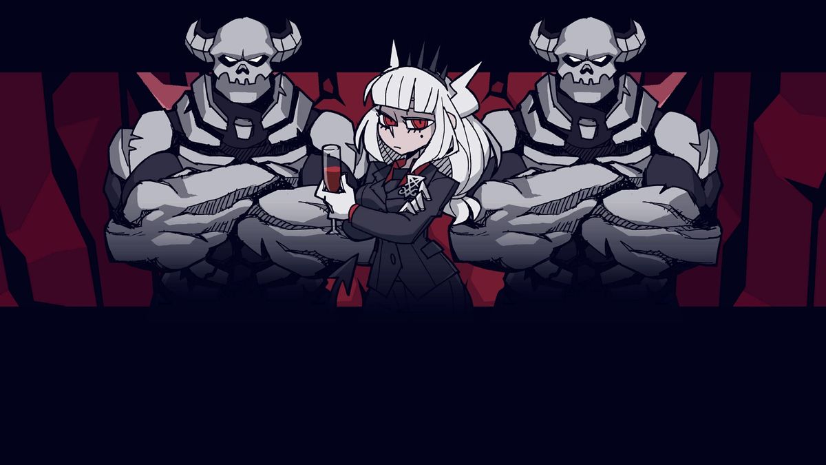 Helltaker (2020) - Jeu vidéo - SensCritique