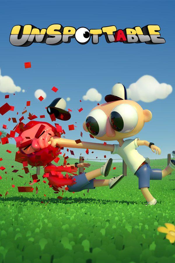 Unspottable (2020) - Jeu vidéo - SensCritique