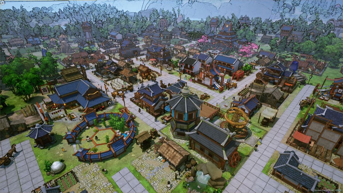 The Immortal Mayor - Jeu vidéo - SensCritique