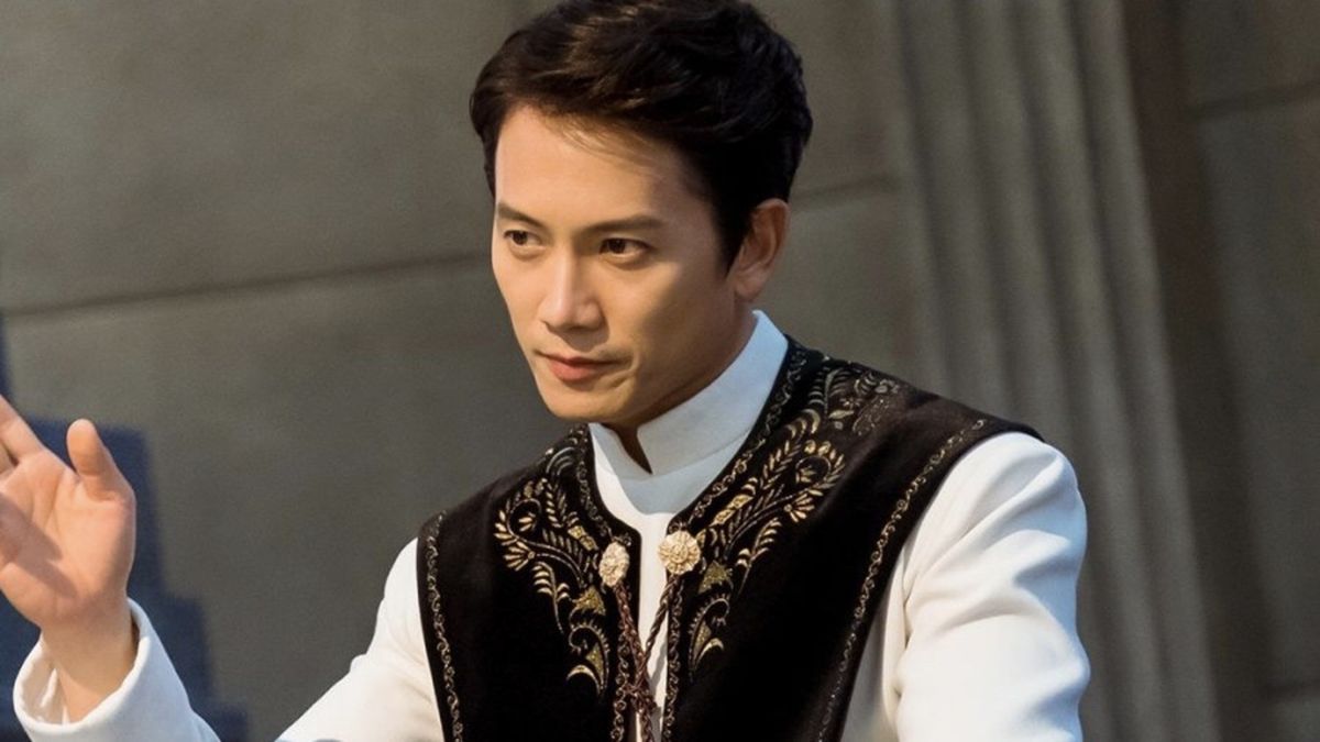 The Devil Judge - Drama - SensCritique