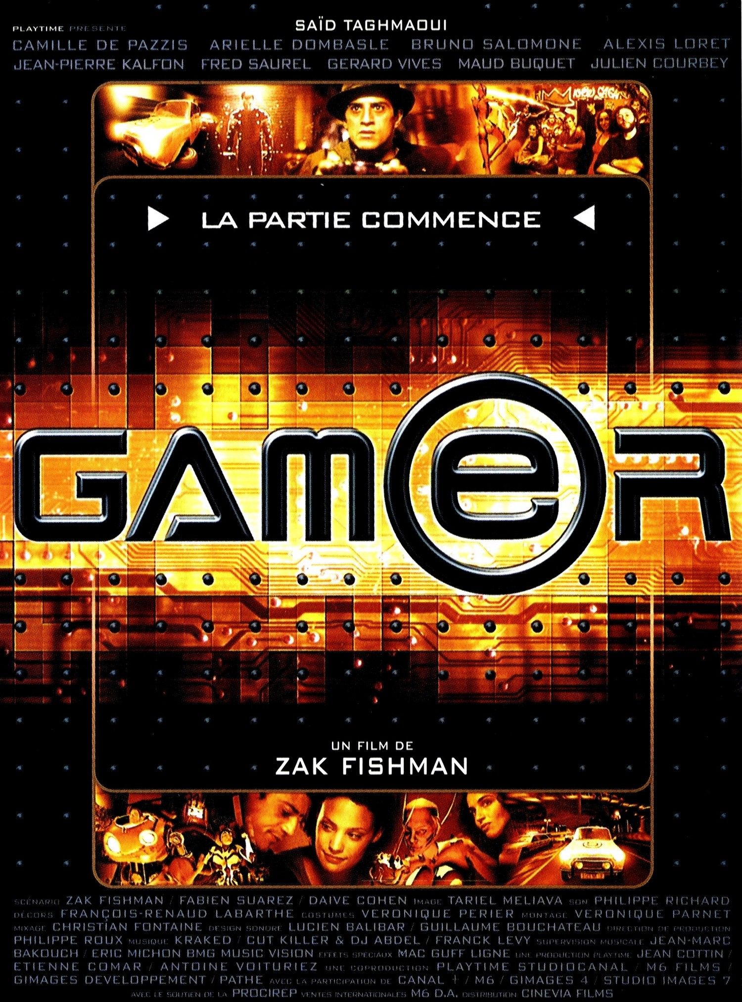 Gamer - Film (2001) - SensCritique