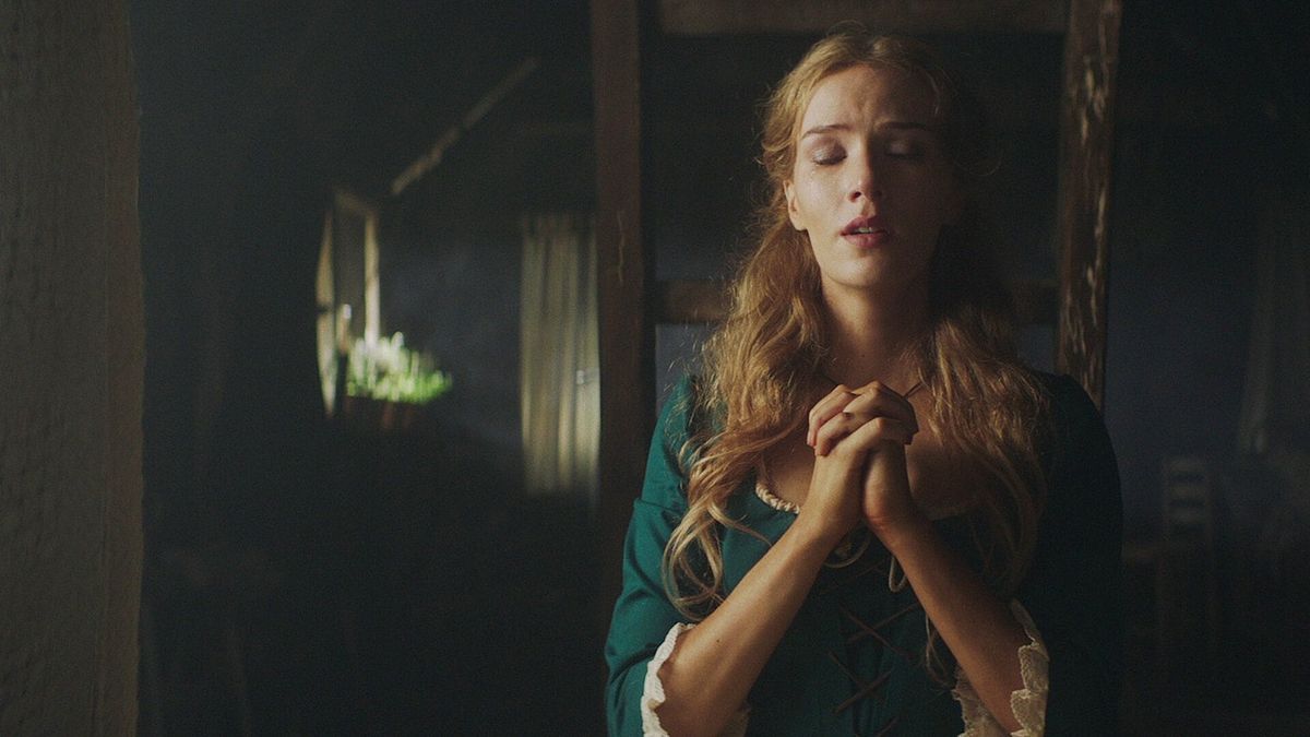 Sorcière - Film (2021) - SensCritique