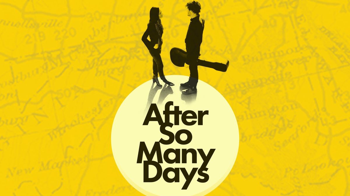 After So Many Days - Documentaire (2020) - SensCritique