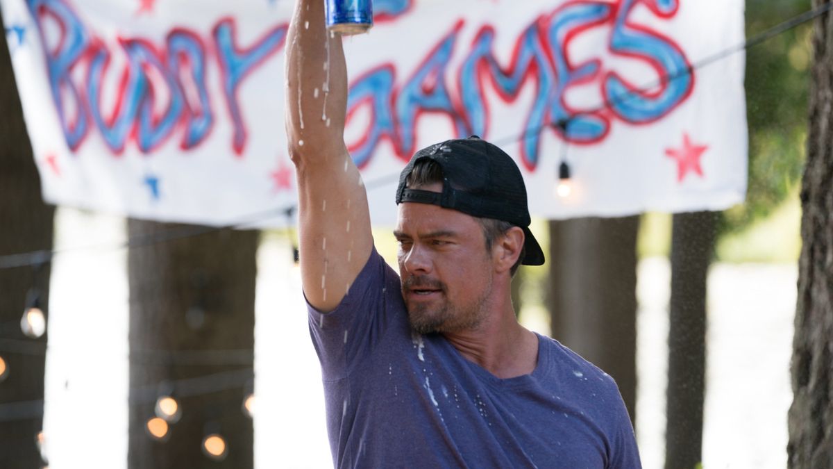 Buddy Games - Film (2020) - SensCritique