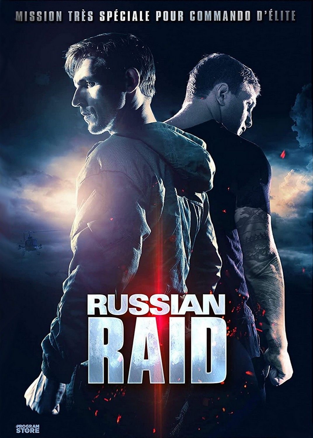 Russian Raid - Film (2020) - SensCritique