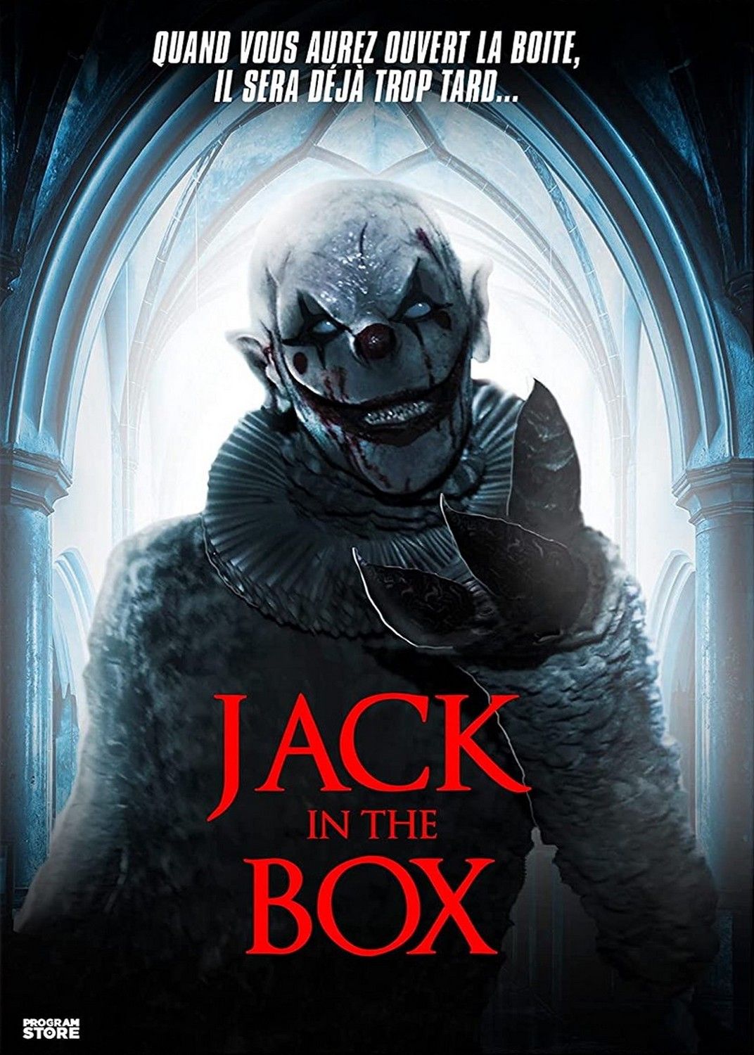 Jack In The Box Film 2019 SensCritique