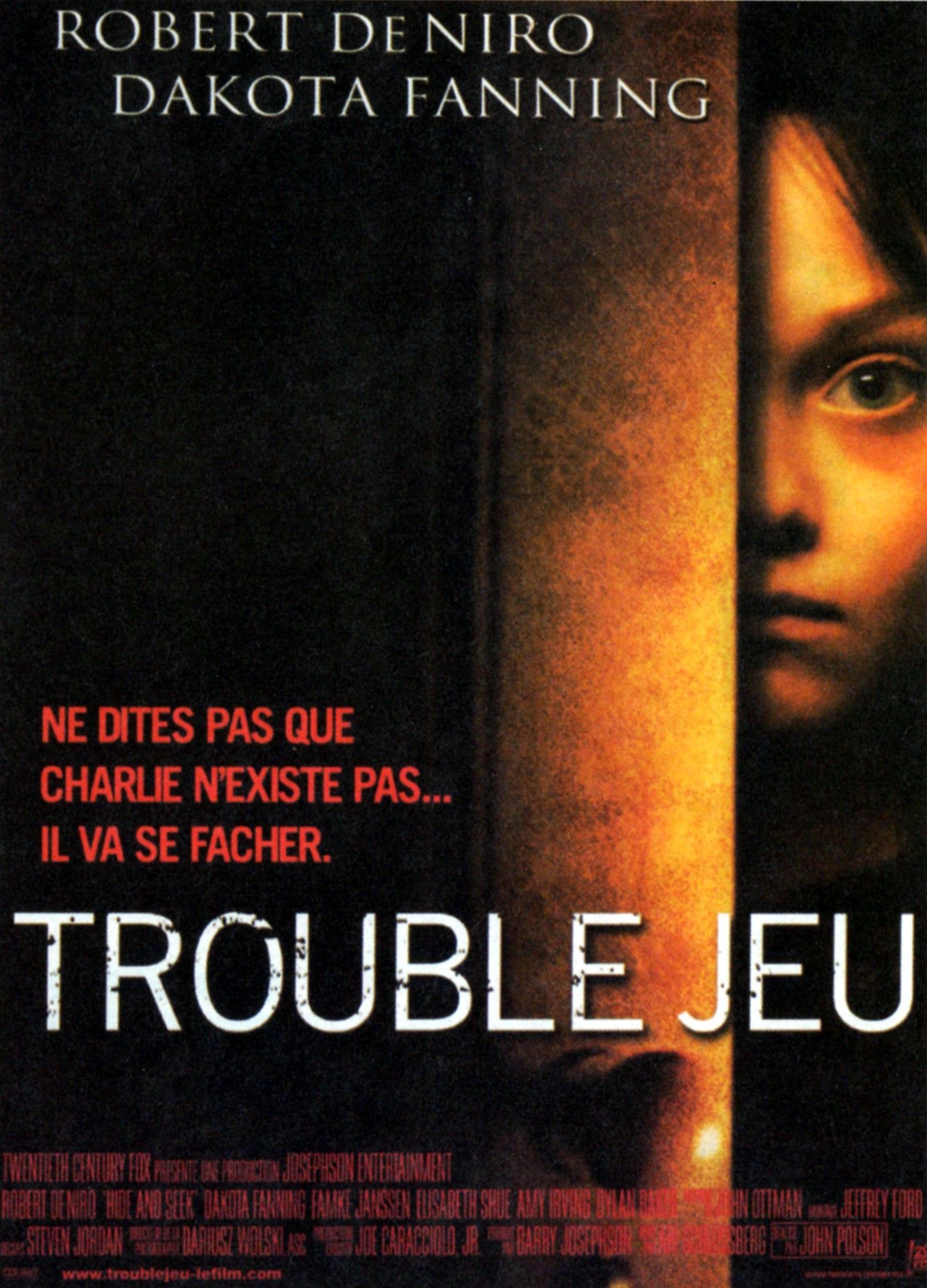 Trouble jeu - Film (2005) - SensCritique