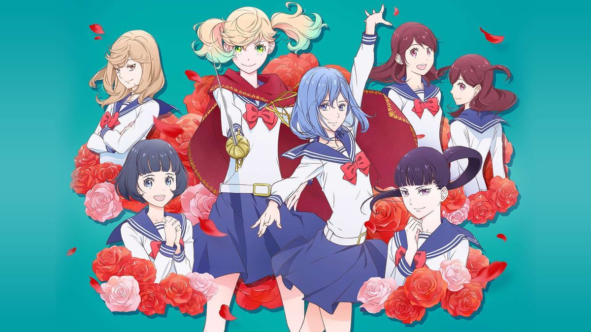 Opera Girl !! - Anime (mangas) - SensCritique