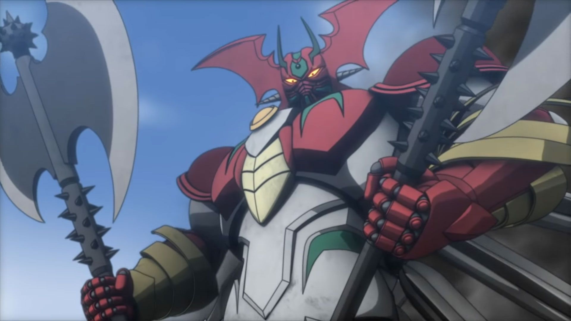 Images de Getter Robo Ark (2021) - SensCritique