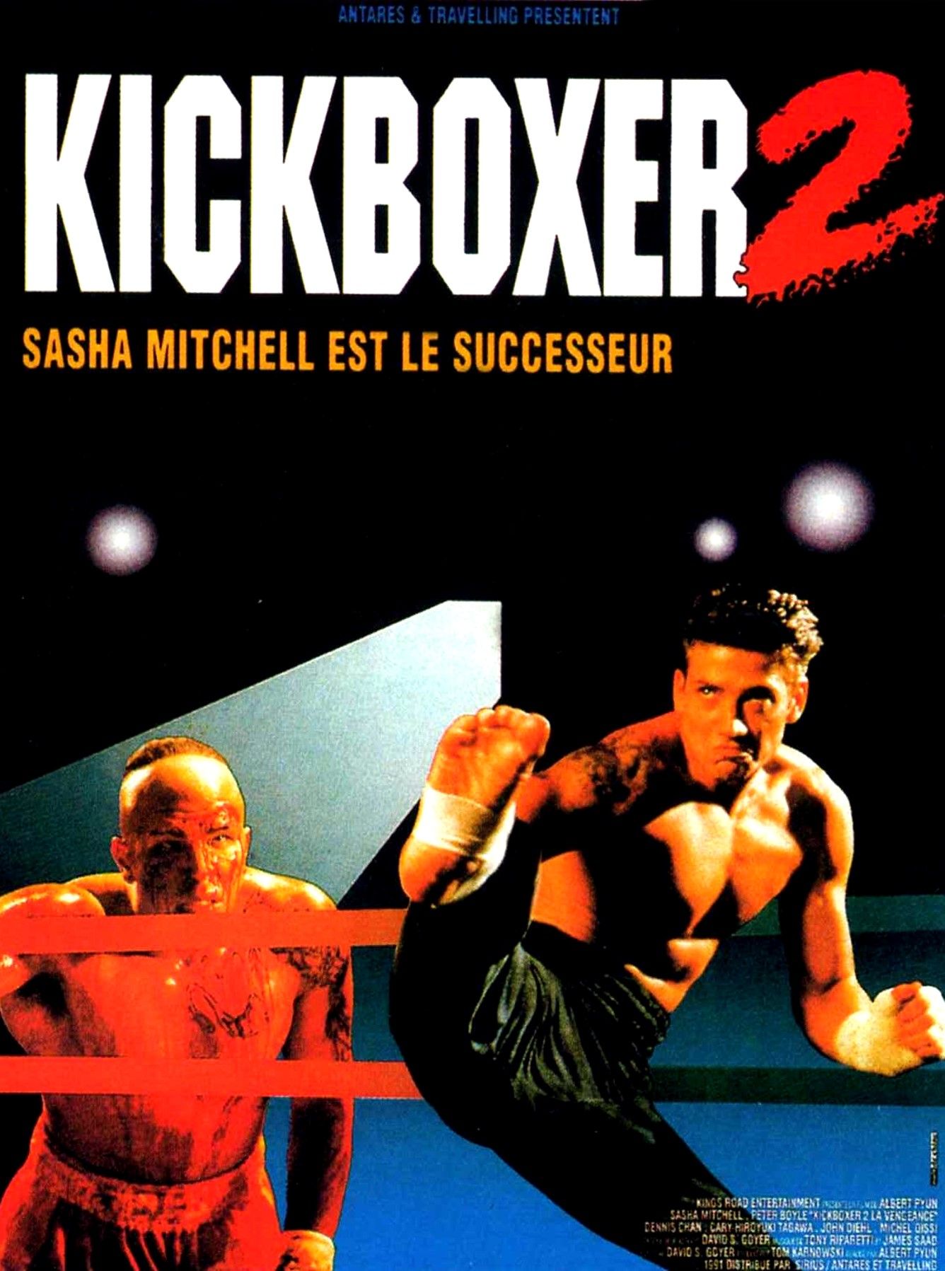 Images de Kickboxer 2 : Le Successeur (1991) - SensCritique