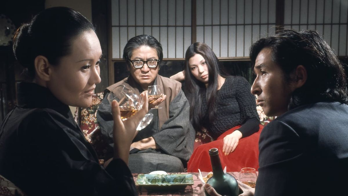 The Key - Film (1974) - SensCritique