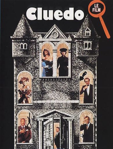 Cluedo - Film (1985) - SensCritique