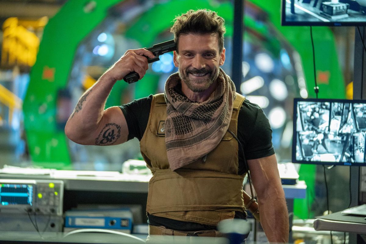 Boss Level - Film (2021) - SensCritique