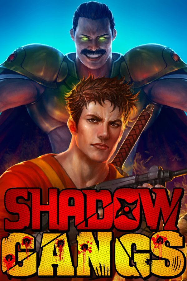 Images de Shadow Gangs (2020) - SensCritique
