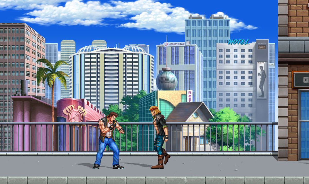 Shadow Gangs (2020) - Jeu vidéo - SensCritique