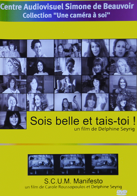 Sois belle et tais-toi - Documentaire (1981) - SensCritique