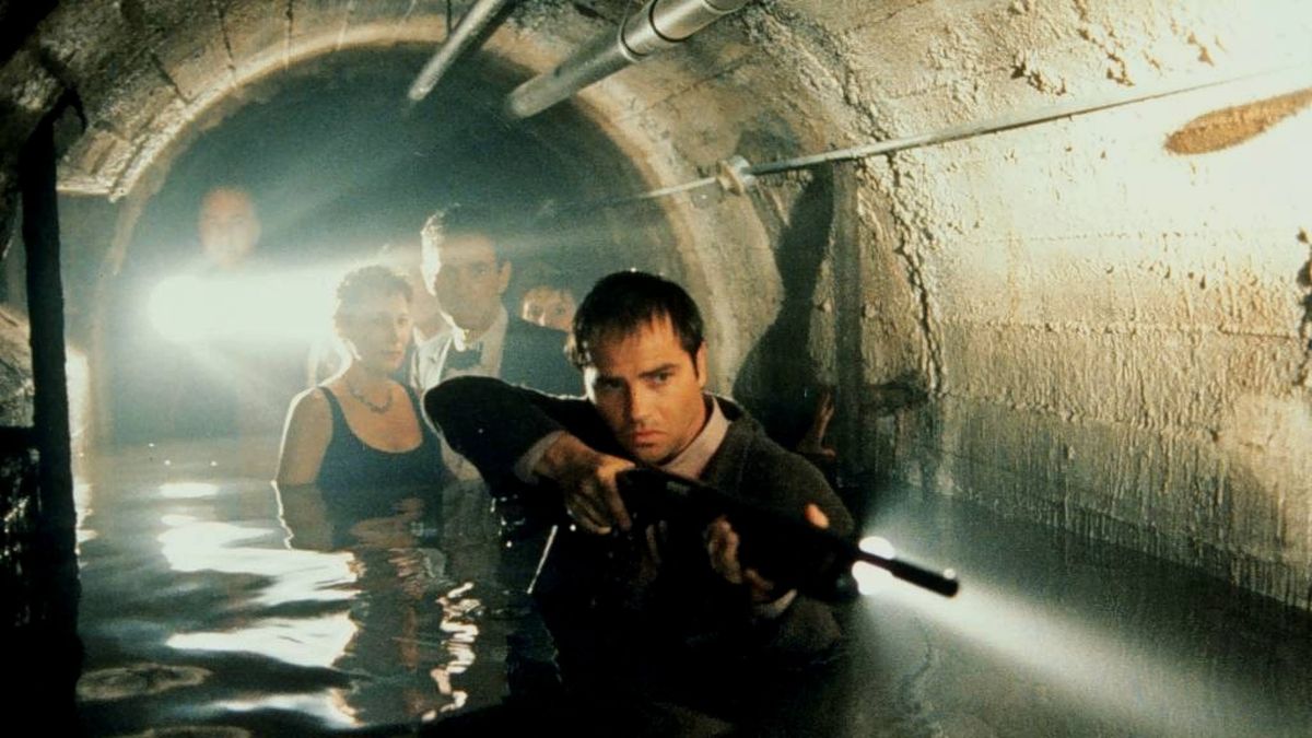 Relic - Film (1997) - SensCritique