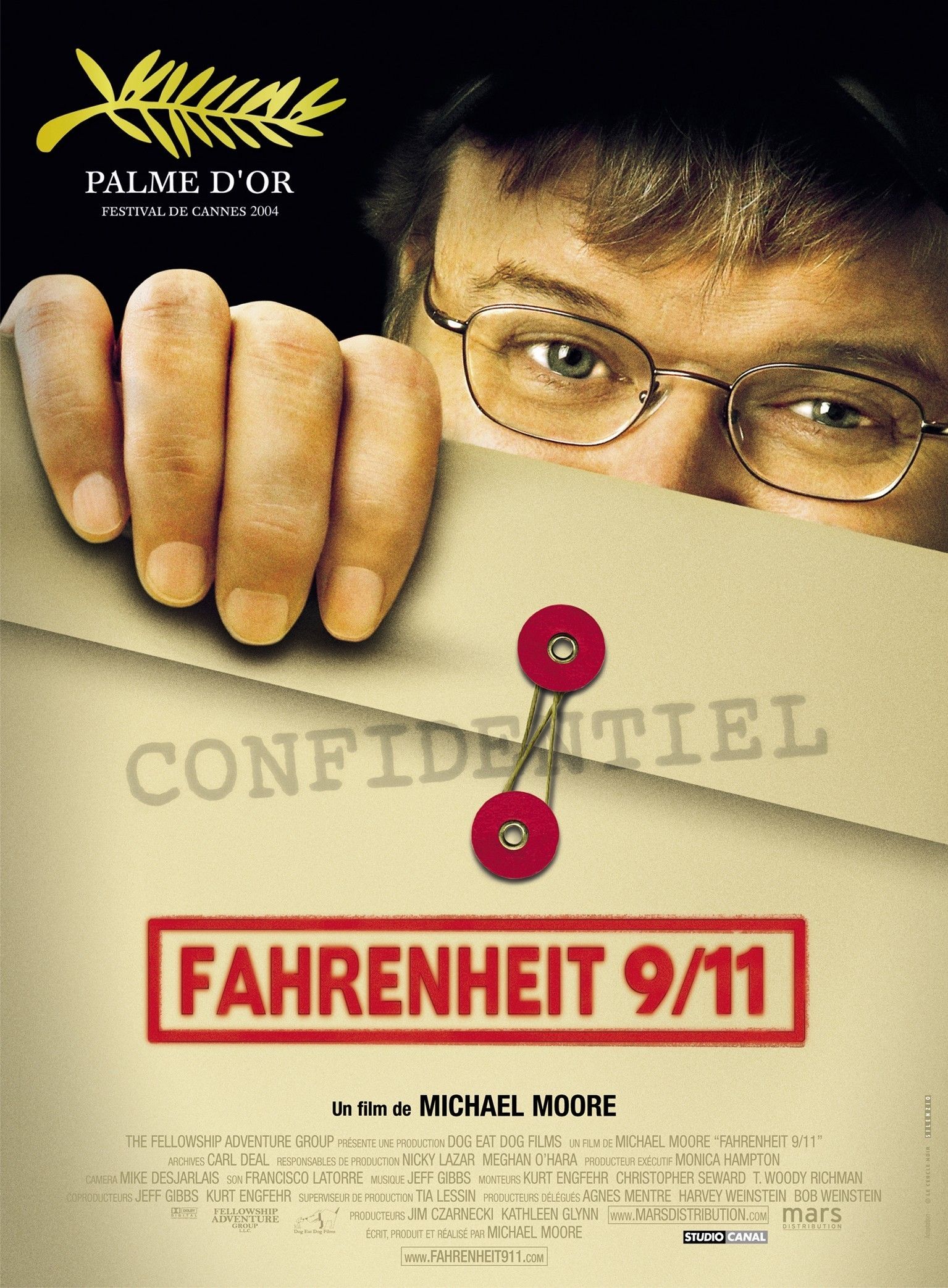 Fahrenheit 9/11 - Documentaire (2004) - SensCritique