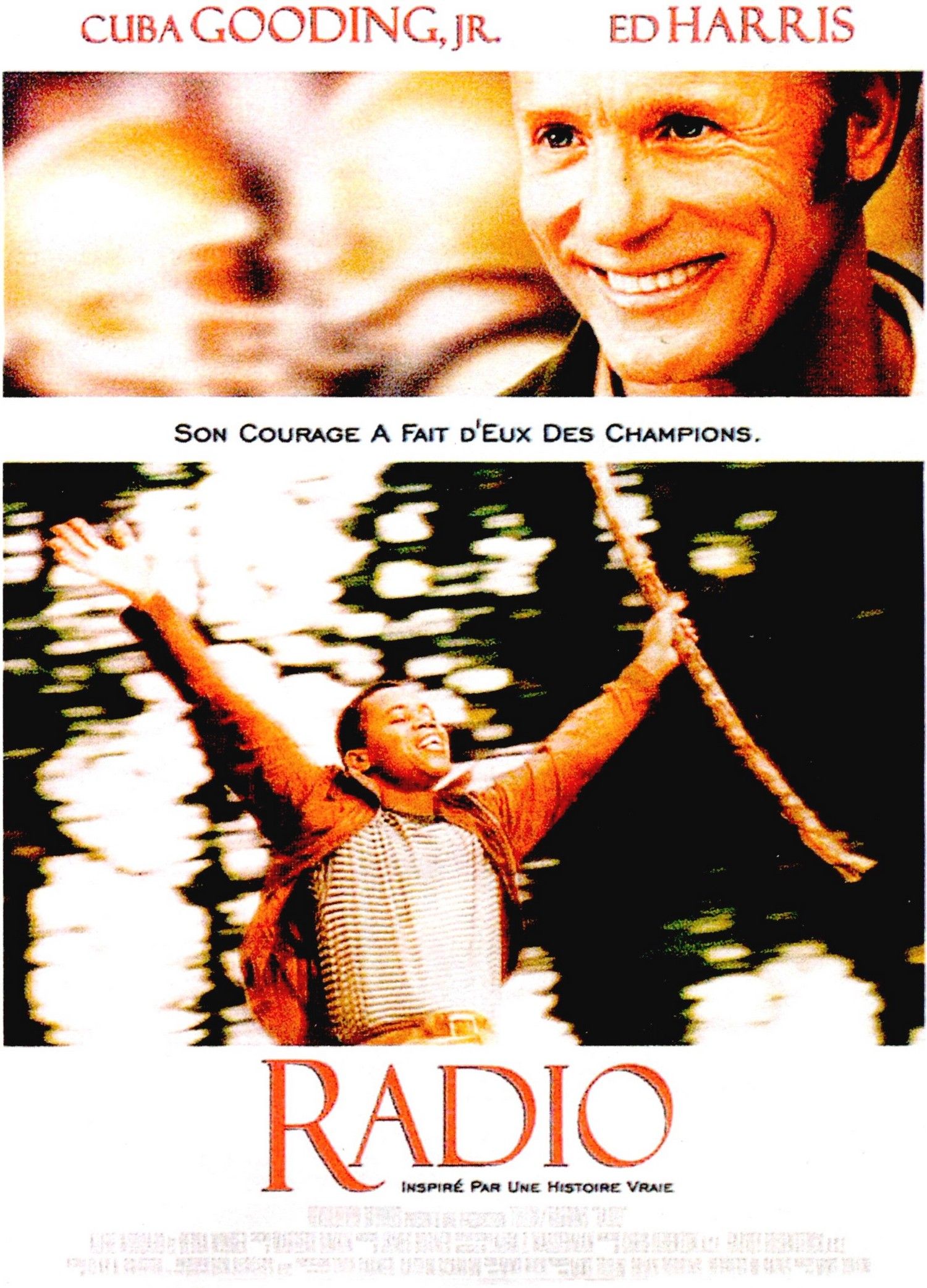Radio - Film (2003) - SensCritique