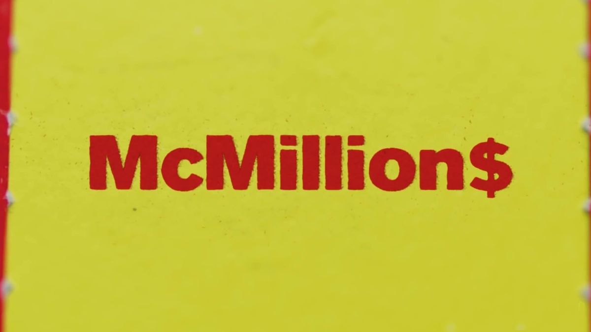 McMillions - Série (2020) - SensCritique