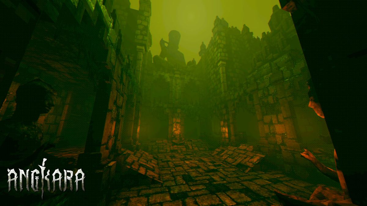 Angkara - Jeu vidéo - SensCritique
