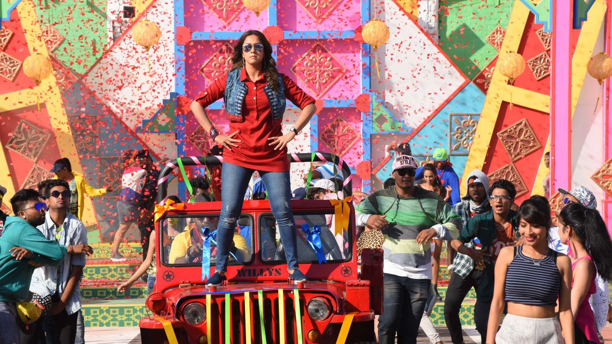 Jackpot - Film - SensCritique