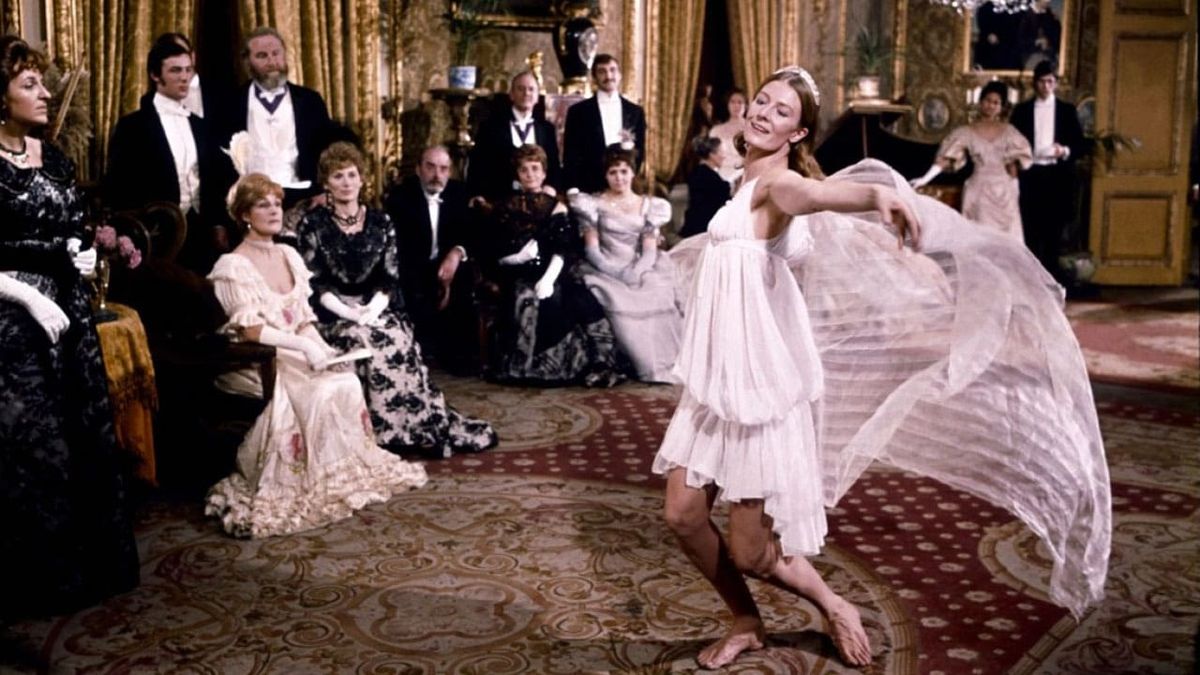 Isadora - Film (1968) - SensCritique