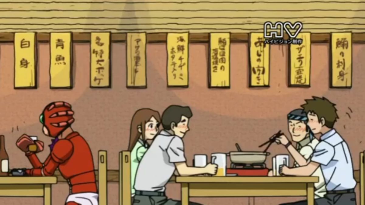 Astro Fighter Sunred 2 - Anime (mangas) (2009) - SensCritique