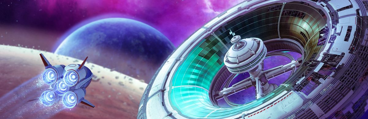 Spacebase Startopia (2021) - Jeu vidéo - SensCritique