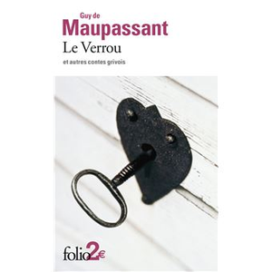 Le Verrou Guy de Maupassant - SensCritique