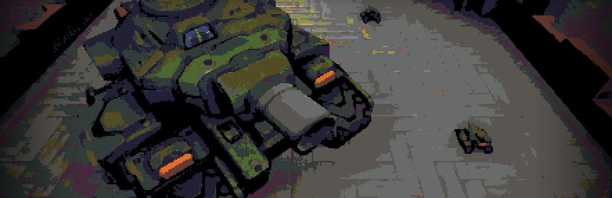 Retro Tanks (2020) - Jeu vidéo - SensCritique
