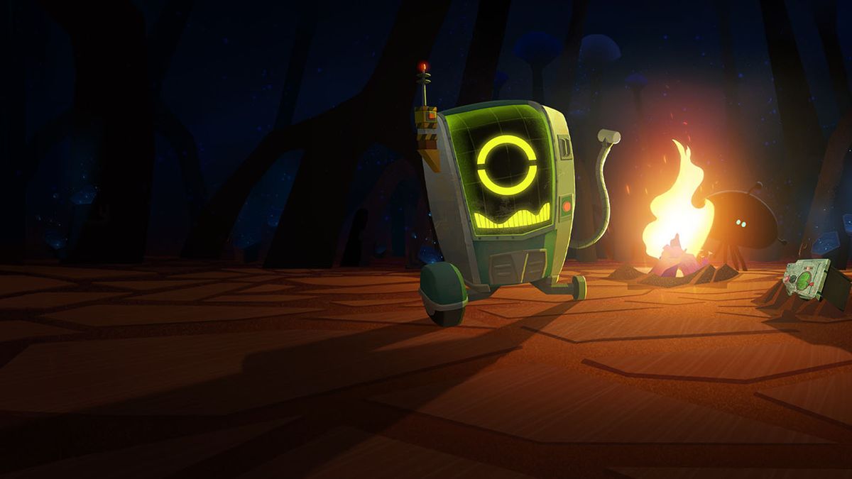 Bonfire (2019) - Jeu vidéo - SensCritique