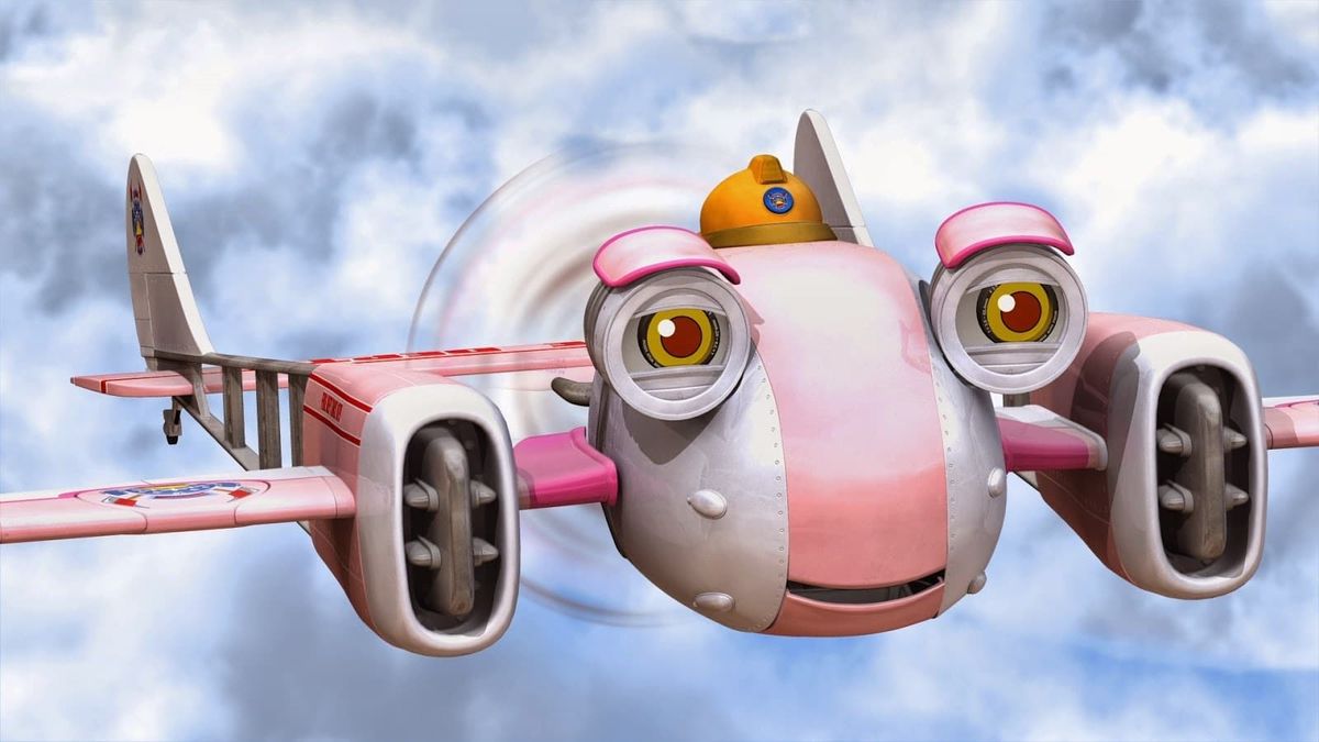 Sky Force 3D - Long-métrage d'animation (2012) - SensCritique