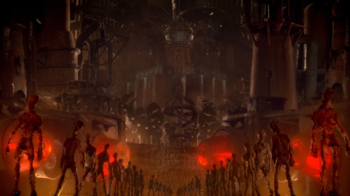 Mad God: Part 3 - Court-métrage d'animation - SensCritique