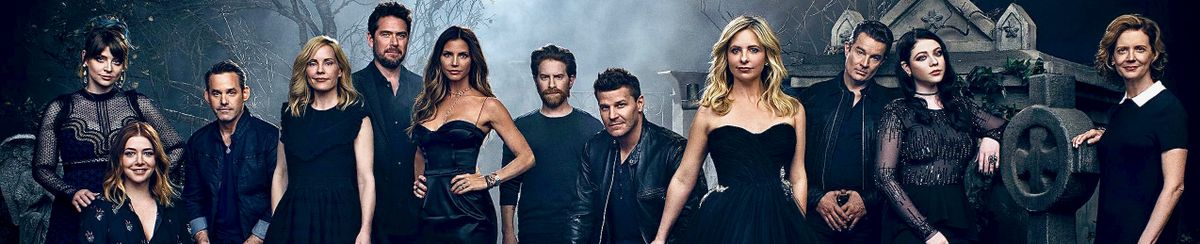 Buffy contre les vampires - Série (1997) - SensCritique