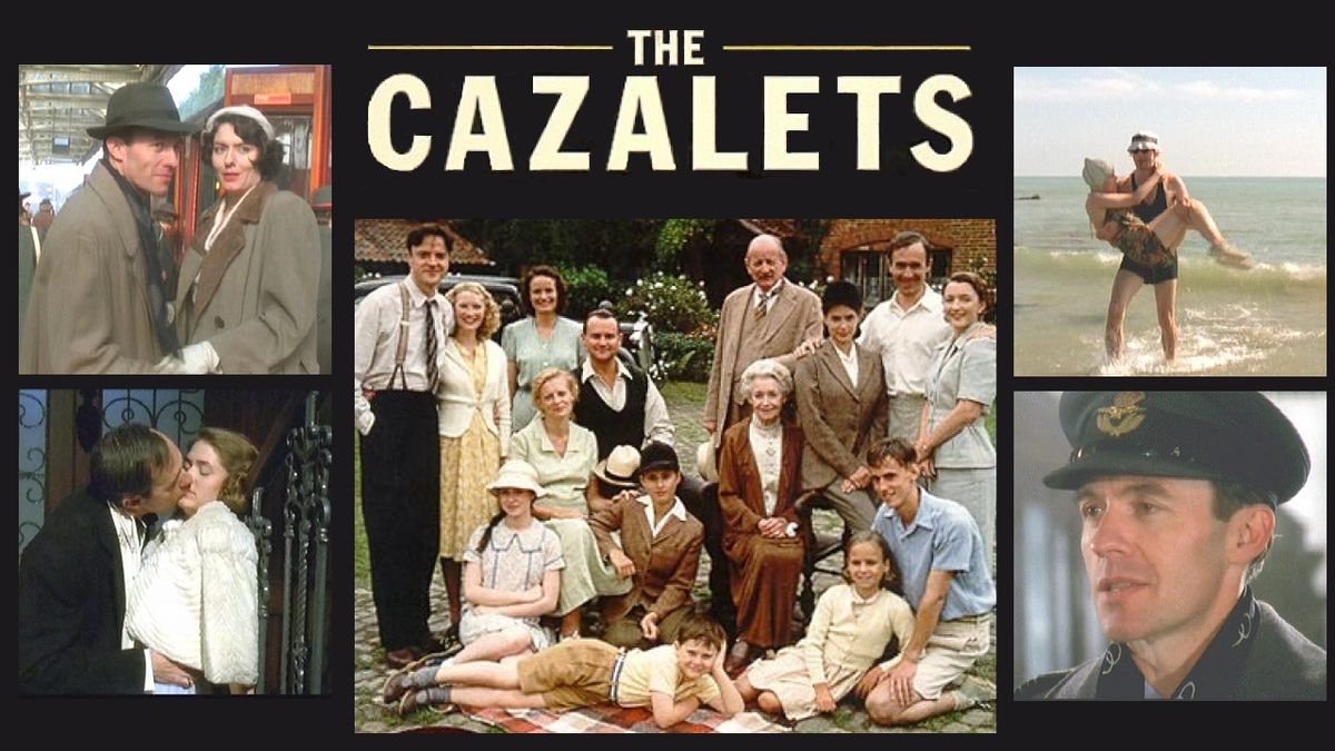 The Cazalets - Série - SensCritique